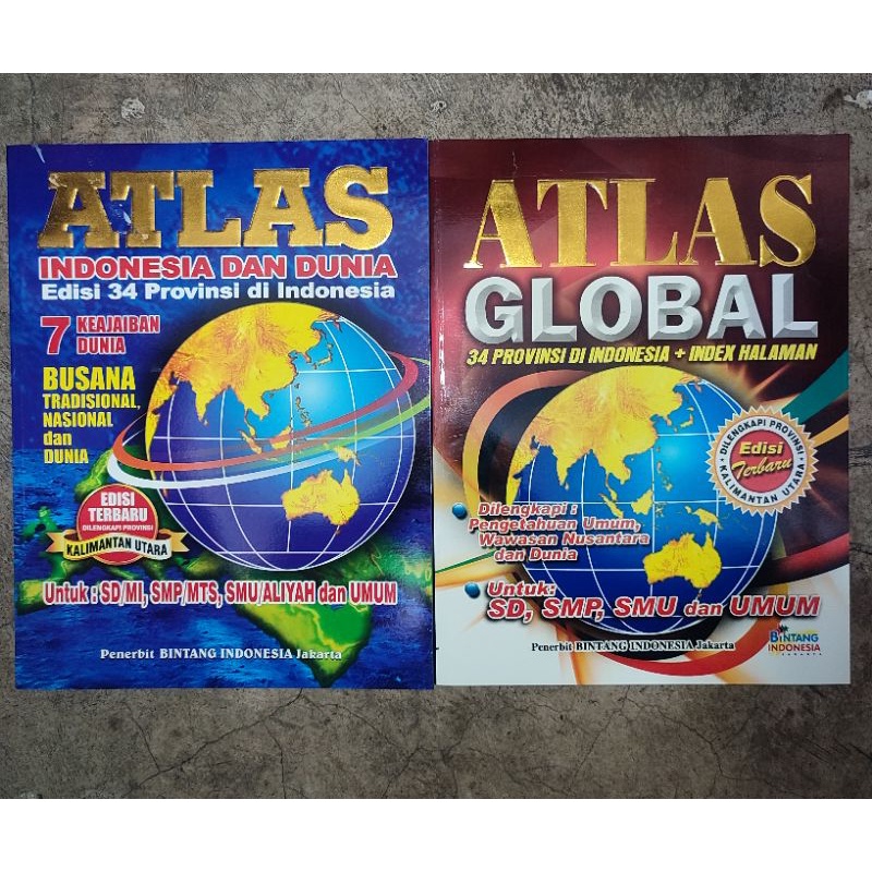 Harga ATLAS-MTS Terbaru Januari 2023 |BigGo Indonesia