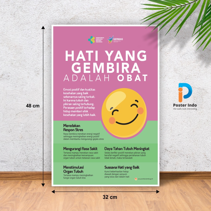 Jual Poster Kesehatan hati yang gembira adalah Obat | Shopee Indonesia Jual Poster Kesehatan hati yang gembira adalah Obat | Shopee Indonesia