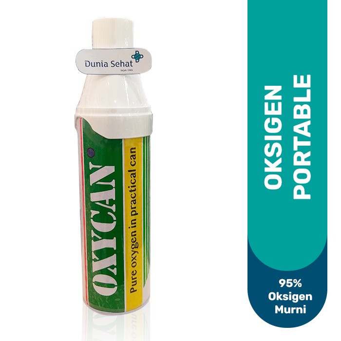 Harga Oxycan Oxygen Oksigen Portable Terbaru September 2021 | BigGo ...