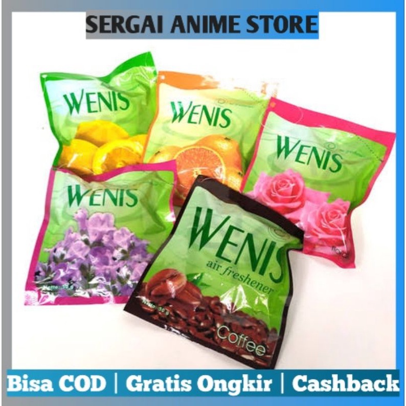 Jual Pewangi Ruangan WENIS | Pewangi Wenis Ruangan AC | Shopee Indonesia