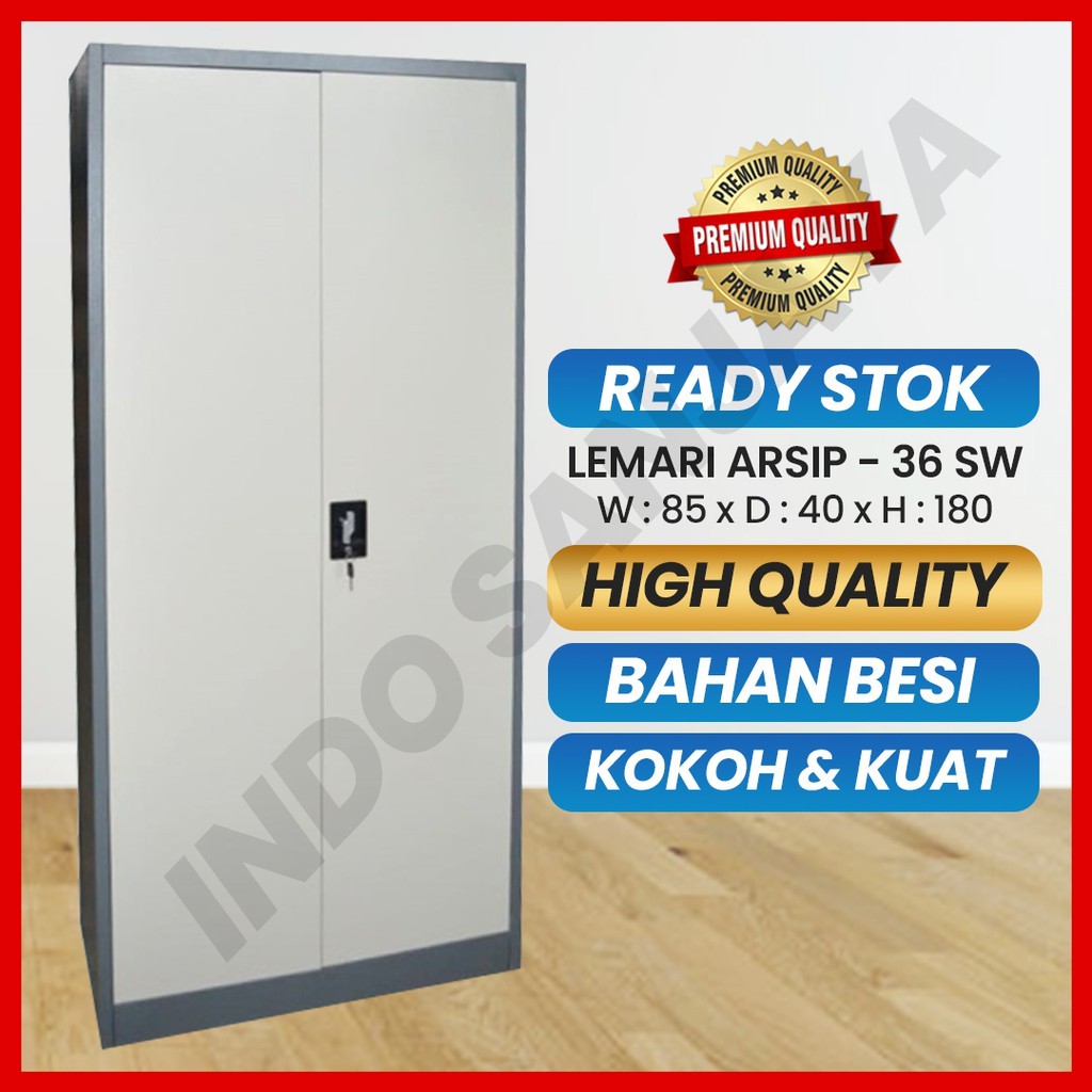 Jual Lemari Arsip Kantor Lemari Besi Kantor Lemari Arsip Kabinet - 36 ...