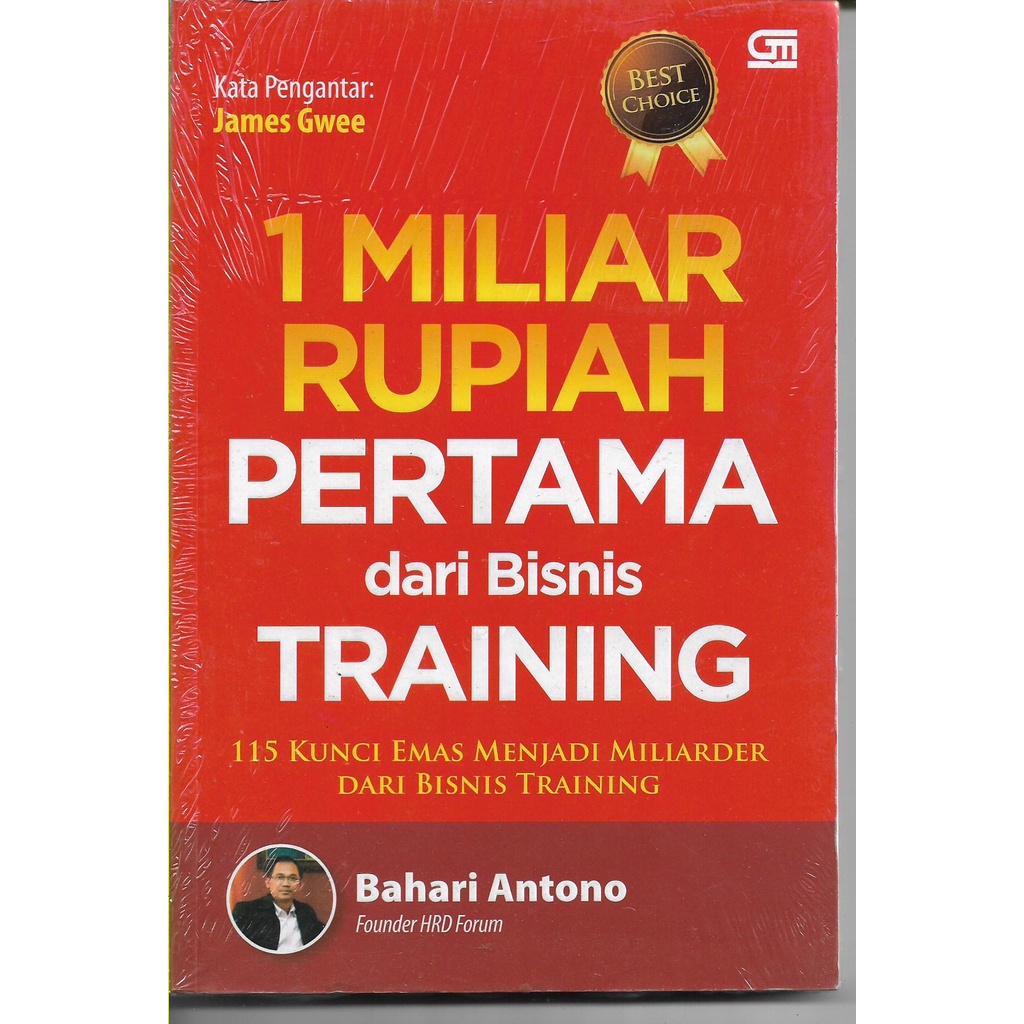jual-buku-1-miliar-rupiah-pertama-dari-bisnis-training-oleh-bahari