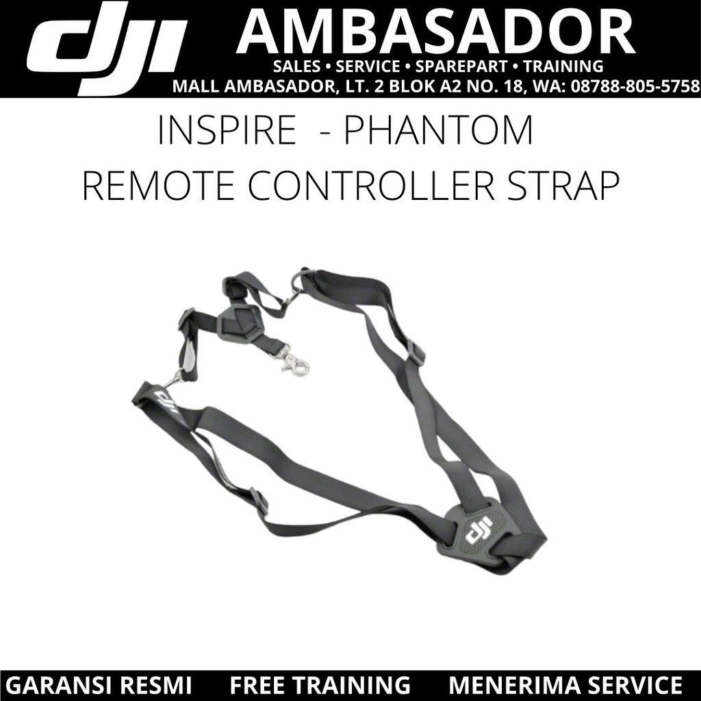 Jual DJI INSPIRE PHANTOM REMOTE CONTROLLER STRAP | Shopee Indonesia