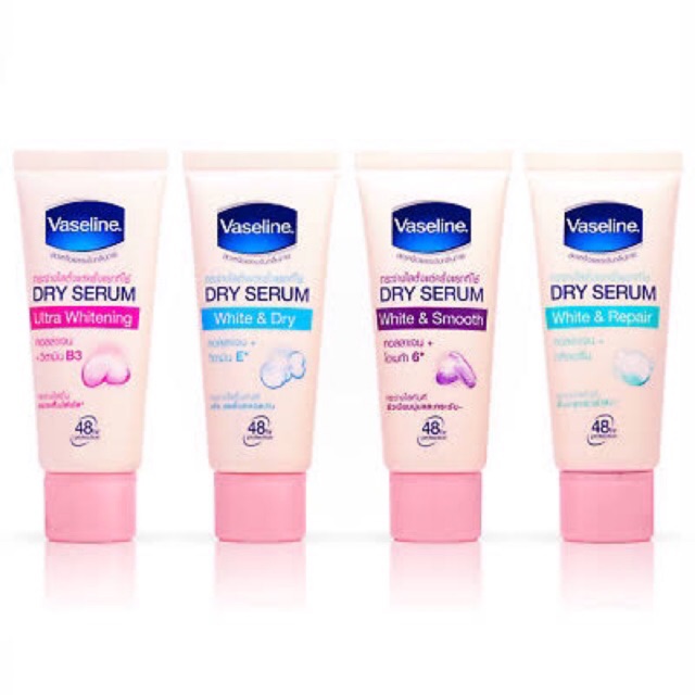 Jual Vaseline Deodorant Dry Serum 50gr / Vaseline Deodoran ultra ...