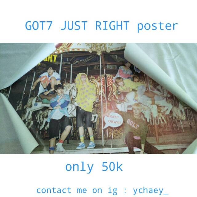 Jual Poster official | Shopee Indonesia