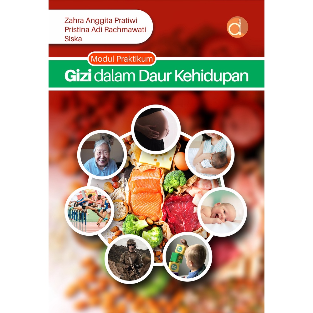 Jual Buku Modul Praktikum Gizi Dalam Daur Kehidupan - Original | Shopee ...