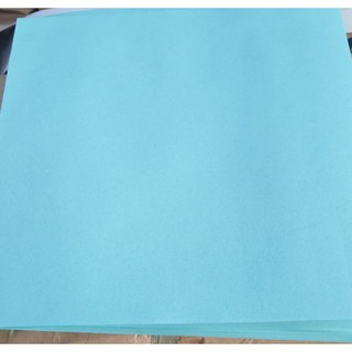 Jual Karton Manila Biru Muda Oranye Merah Tua A4/ BC manila biru muda ...