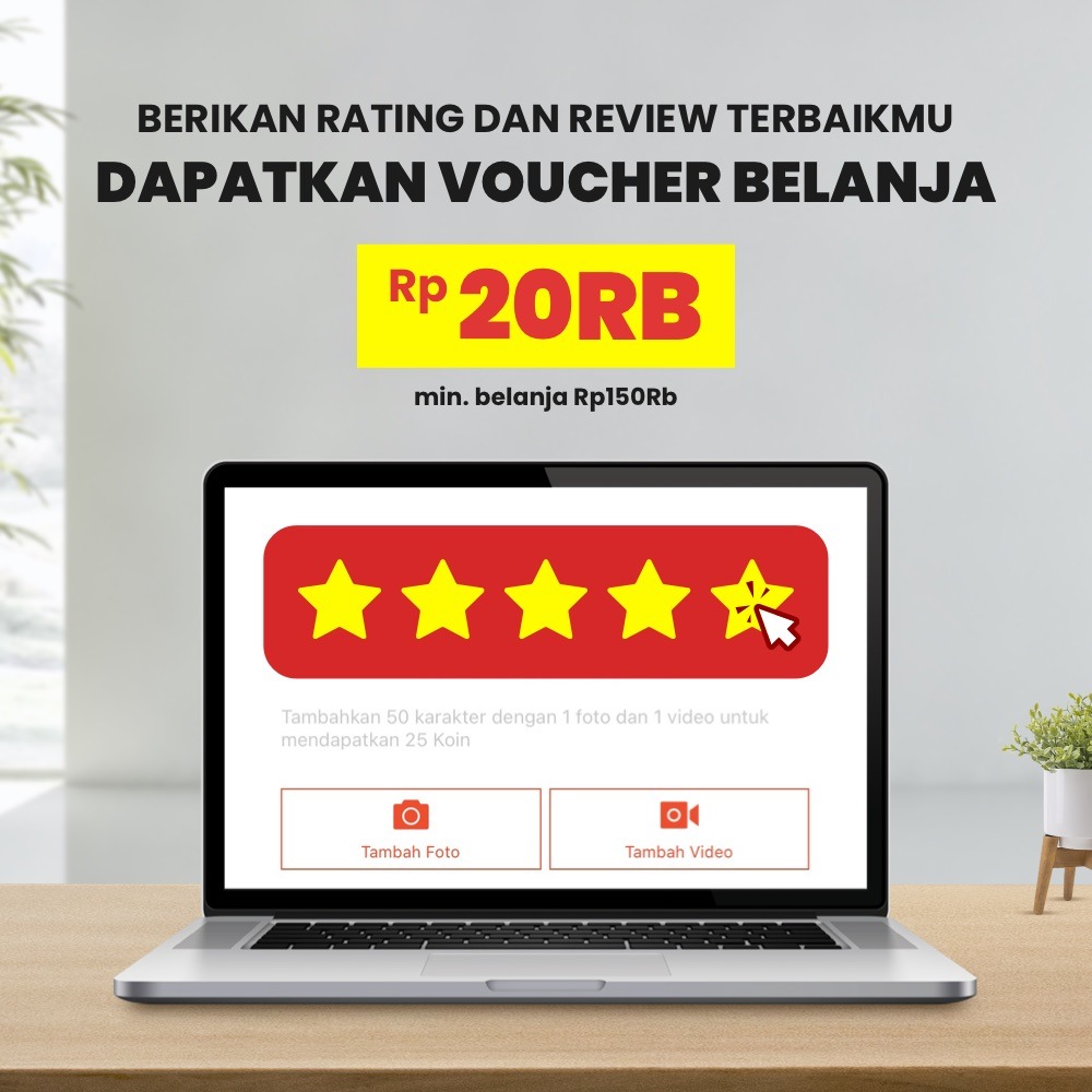 Toko Online Taffware Official Shop | Shopee Indonesia