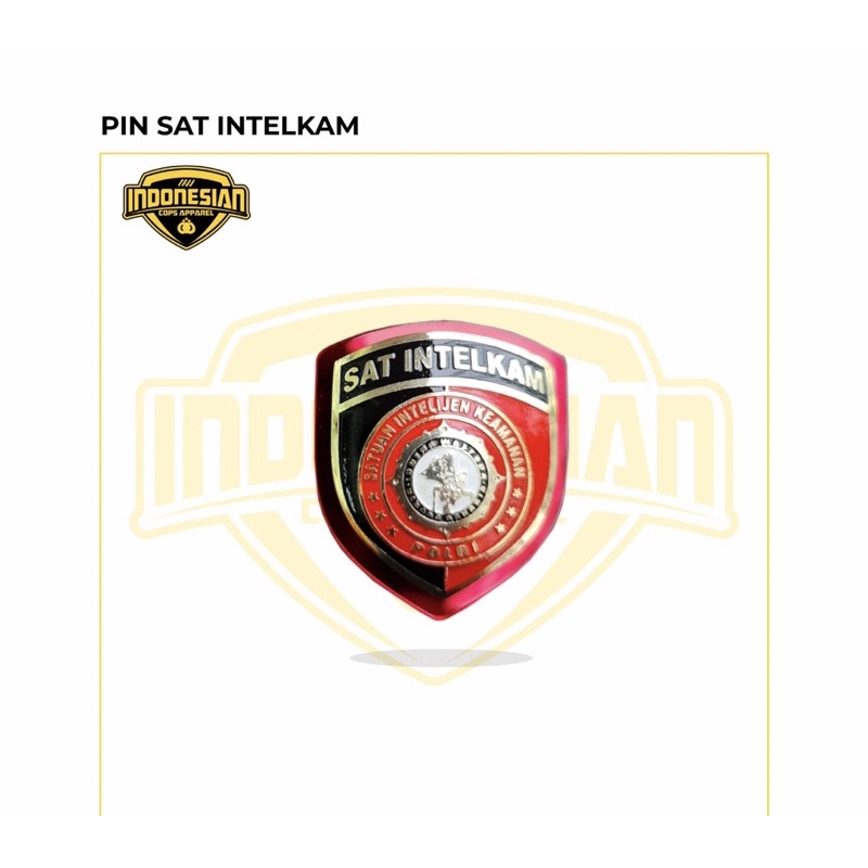 Jual PIN SATINTELKAM | Shopee Indonesia