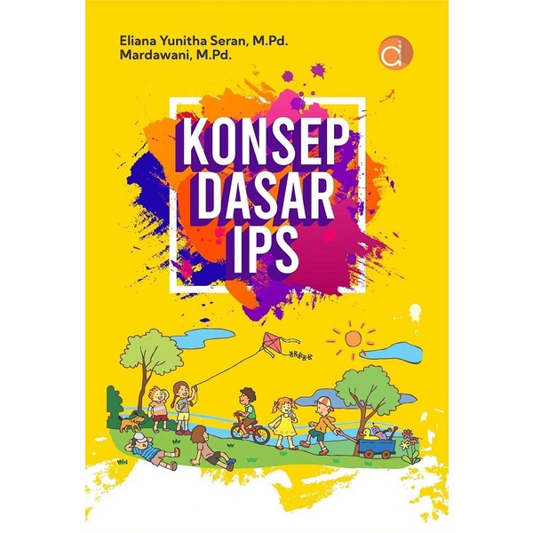 Jual Buku Konsep Dasar IPS | Shopee Indonesia