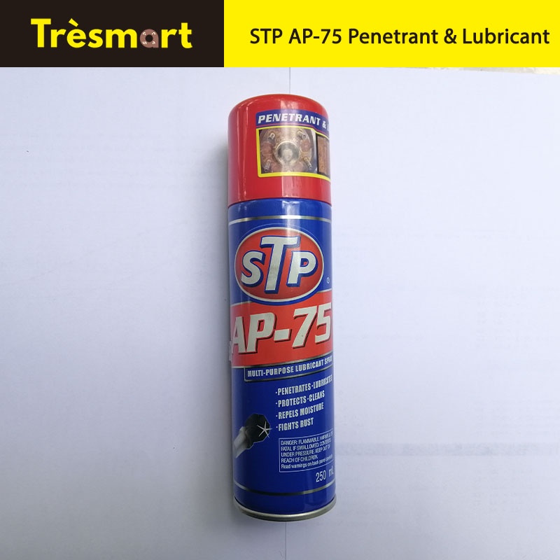 Jual STP AP-75 Penetrant & Lubricant 250ml Indonesia|Shopee Indonesia