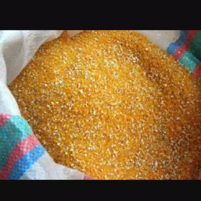 Jual BERAS Jagung Giling / Beras Nasi jagung Rendah Kalori / Beras DIET ...