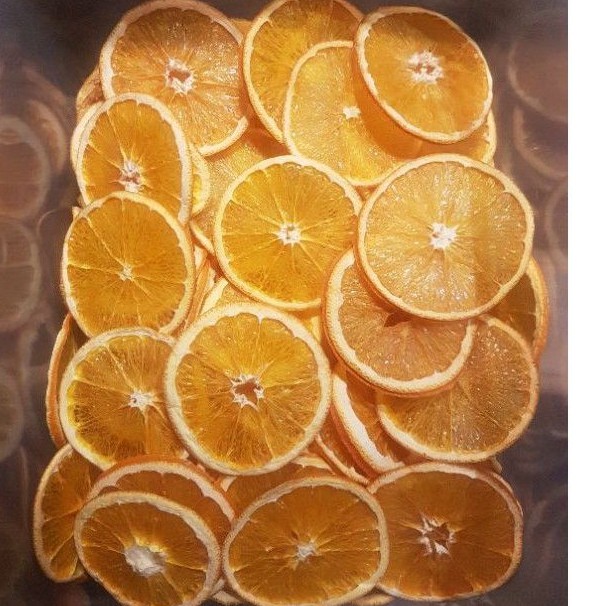 Jual DRIED ORANGE 5 SLICE / JERUK SUNKIST KERING 5 SLICE | Shopee Indonesia