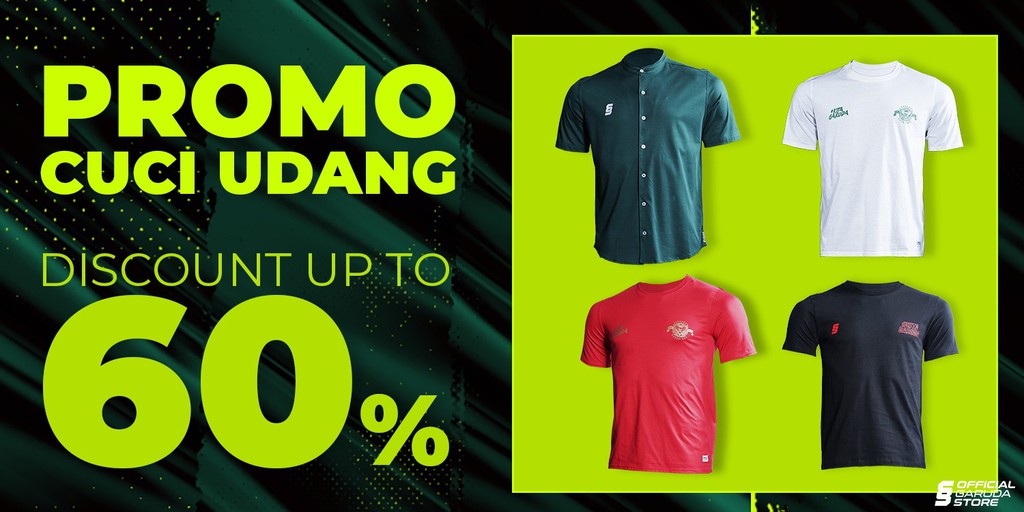 Toko Online Official Garuda Store | Shopee Indonesia