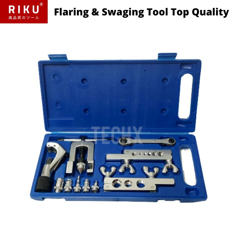Jual Tubing Tool Kit / Flaring Swaging Tool Kit Pipa AC | Shopee Indonesia