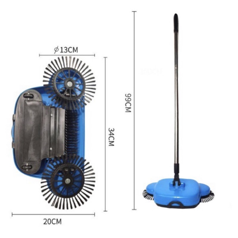 Jual [SAPU OTOMATIS] alat penyapu lantai otomatis canggih mudah dan ...