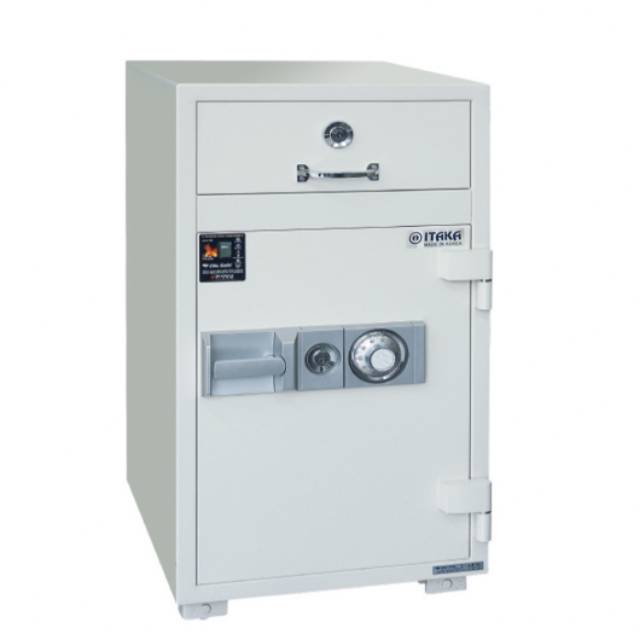 Jual Brankas ITAKA P94DT Drawer Trap MADE IN KOREA | Shopee Indonesia