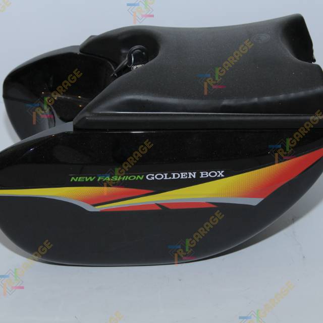 Jual Golden Box / Box Tengah Untuk Motor Honda Astrea Grand, Legenda ...