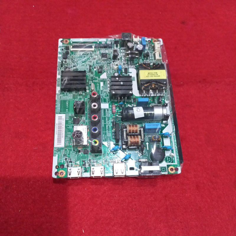 REKOMENDASI! MB - MAINBOARD - MOTHERBOARD - MESIN TV LED SAMSUNG ...