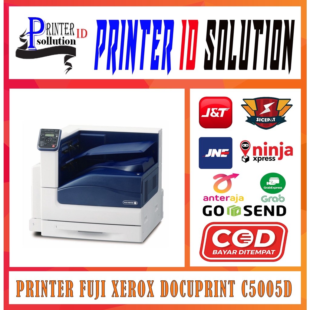 Jual printer fujixerox fuji xerox docuprint c5005d c5005 d c 5005 d | Shopee Indonesia