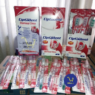 Jual Sikat Gigi Ciptadent Diamond / Crystal Clean Soft (DARI PABRIK ...