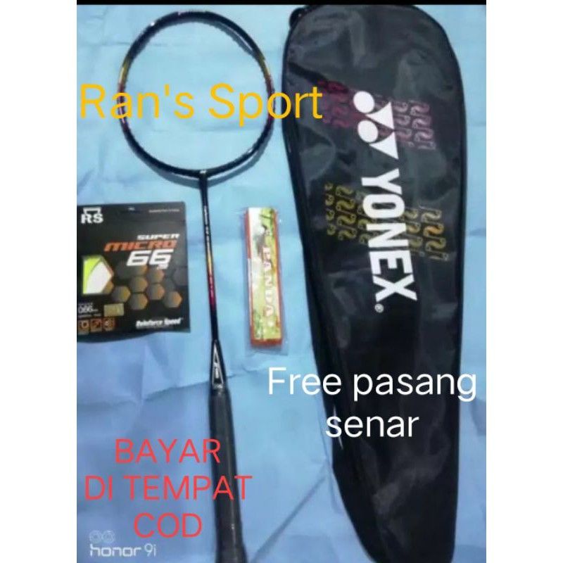 Jual Raket badminton Yonex Carbonex 25 SP | Shopee Indonesia