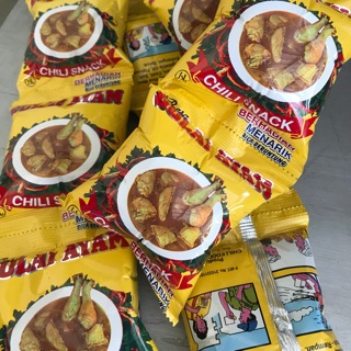 Jual Gule ayam snack jadul / chiki jadul | Shopee Indonesia