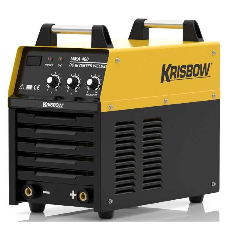 Jual Mesin Las Inverter DC Stick Welding Krisbow 500a 3ph Vrsd50 ...