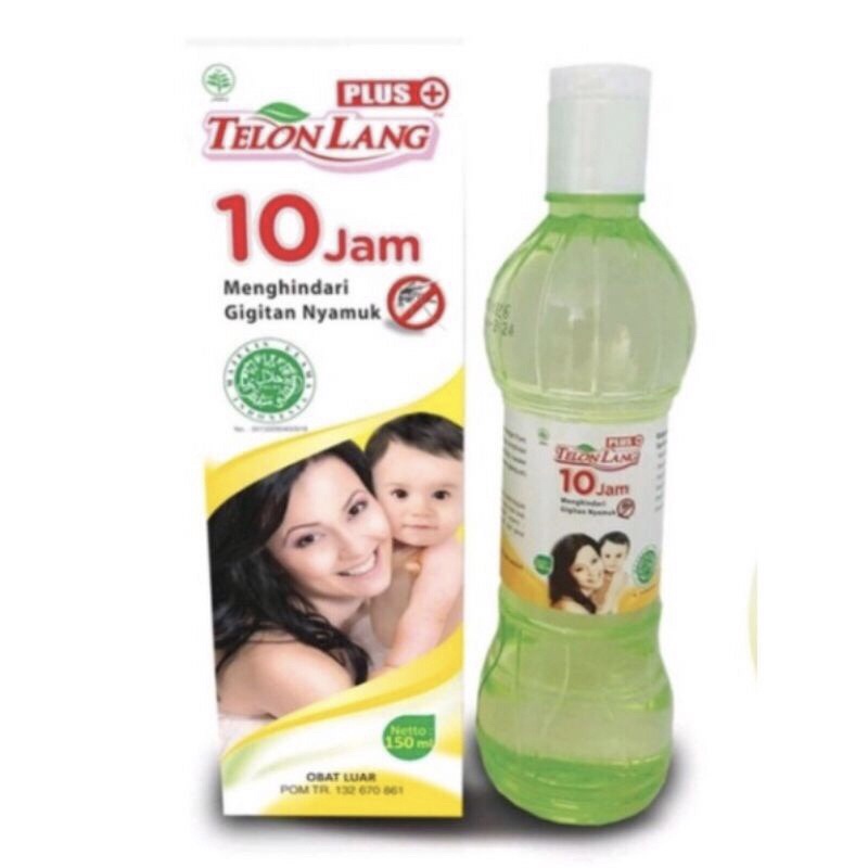 Jual Minyak Telon Lang plus 60ml&150ml | Shopee Indonesia