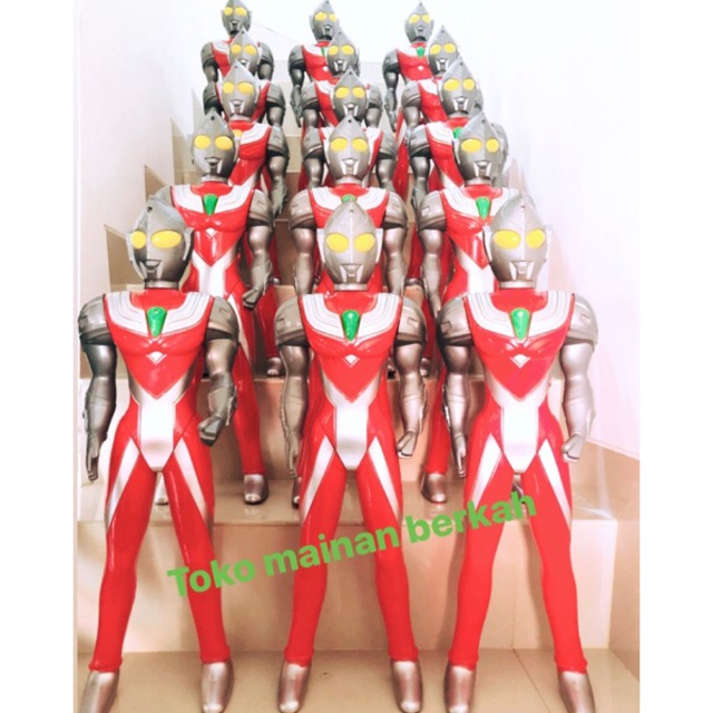 Mainan Ultraman Jumbo | Shopee Indonesia
