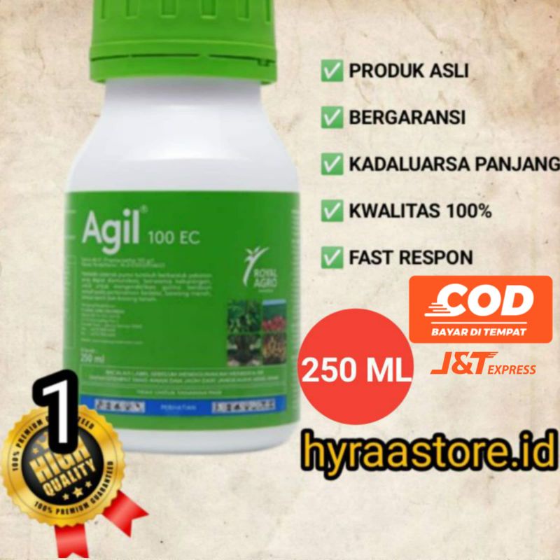 Jual Herbisida Agil 100EC 250ml | Shopee Indonesia