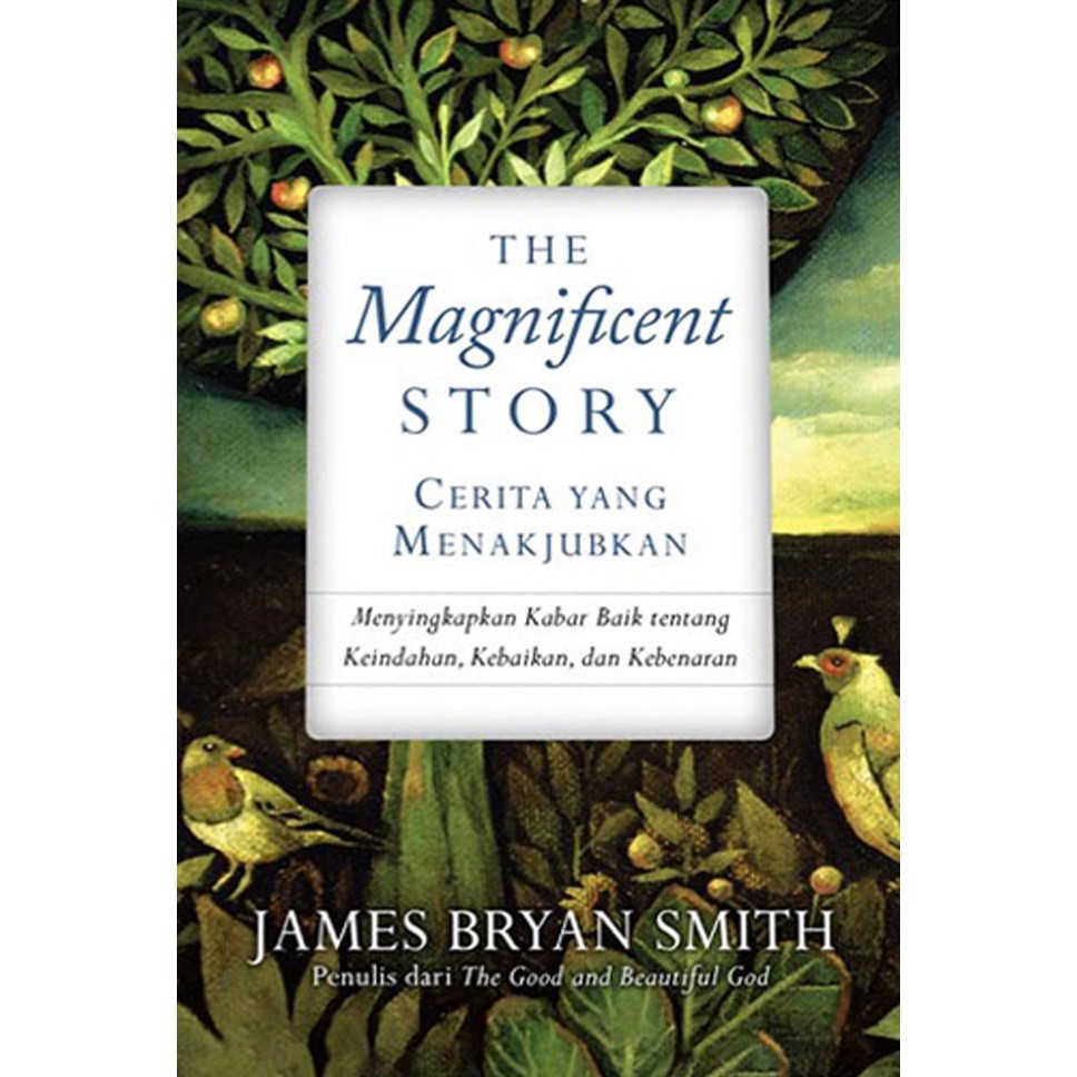 Jual Gramedia Medan - The Magnificent Story ( Cerita Yang Menakjubkan ...