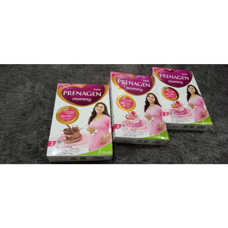 Jual Susu Prenagen Mommy 200 Gram Termurahhh | Shopee Indonesia