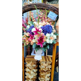 Jual RANGKAIAN FAS BUNGA MEJA | Shopee Indonesia