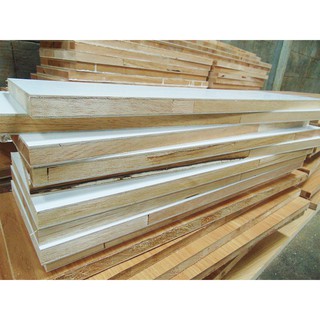 Jual Kayu Multiplex Plywood Lapis HPL Warna Putih Atas Bawah Untuk ...