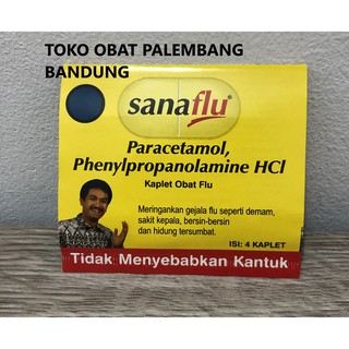 sanaflu Harga Terbaik - September 2021 | Shopee Indonesia