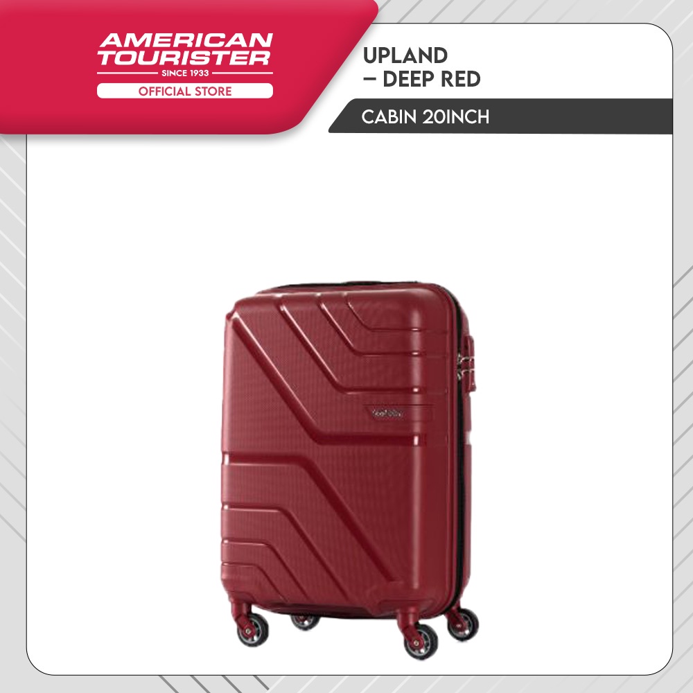 Jual American Tourister Upland Koper HardcaseCabin/ 20inch Double ...