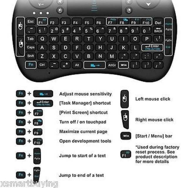 Jual Mini keyboard wireless | Shopee Indonesia