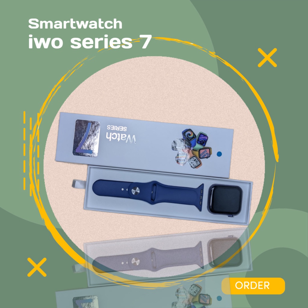 Jual smartwatch kw Harga Terbaik & Termurah Desember 2022 | Shopee ...