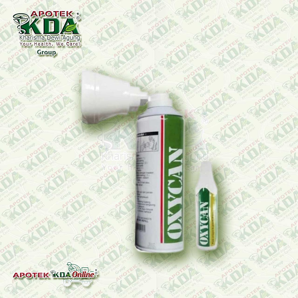 Jual OXYCAN | OKSIGEN PORTABLE | ALAT BANTU PERNAFASAN Indonesia|Shopee Indonesia