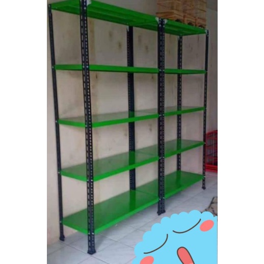 Jual Rak gudang / kantor/ toko | Shopee Indonesia