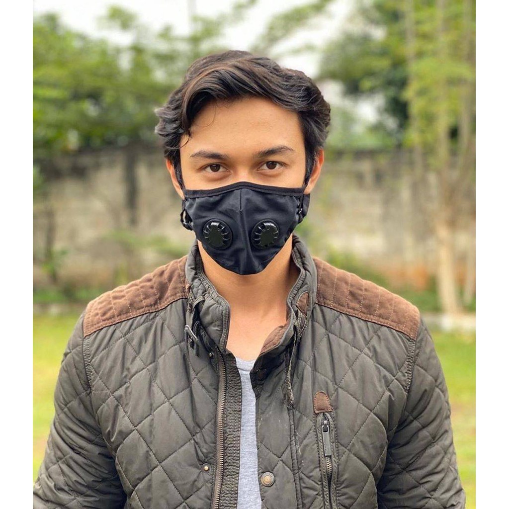 Bowin Masker N99 CV - Masker Filter (Masker Kesehatan/ Masker Kain ...