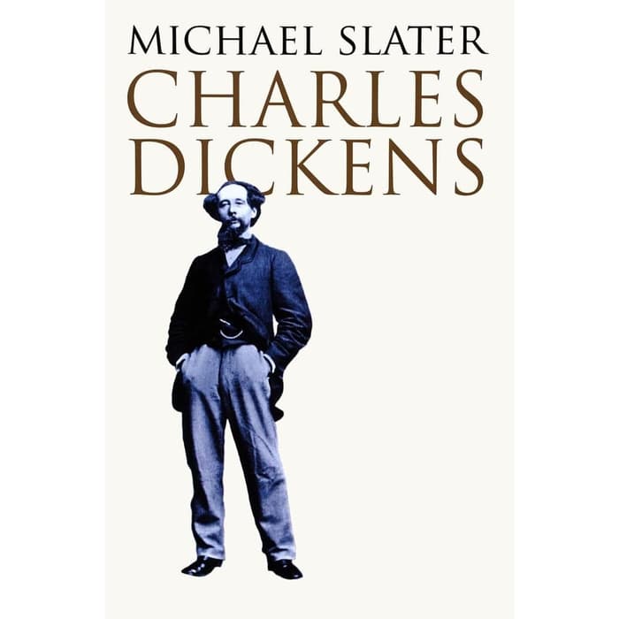 Jual Buku - Charles Dickens by Michael Slater (Softcover) | Shopee ...