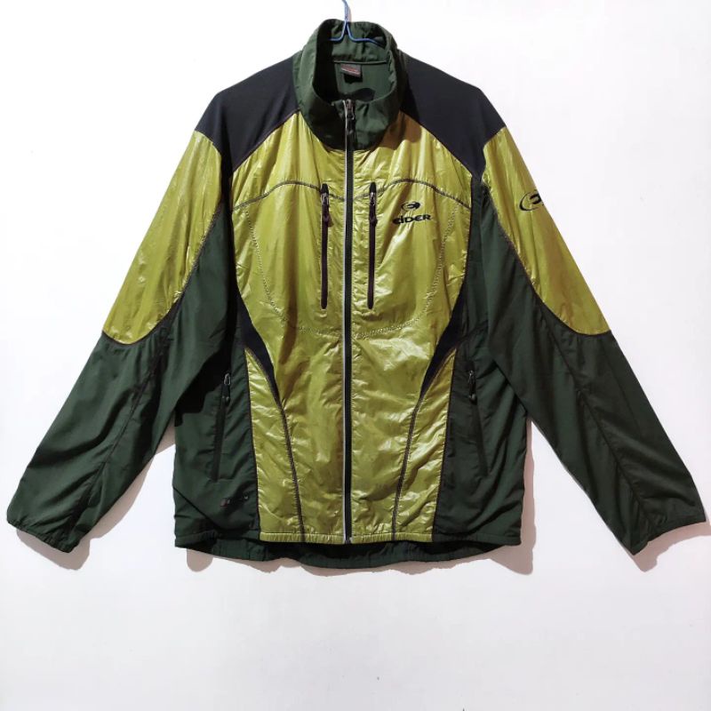 Jual jaket gunung eider mid layer second original ultralight | Shopee ...