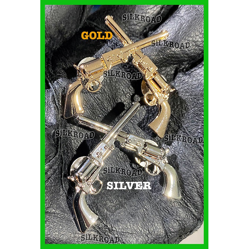 Jual Hobby & Collection > pistol 1861 gun concho revolver wild west ...