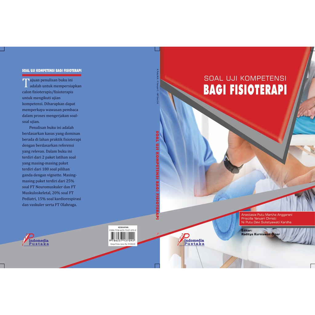 Jual Soal Uji Kompetensi Bagi Fisioterapi | Shopee Indonesia