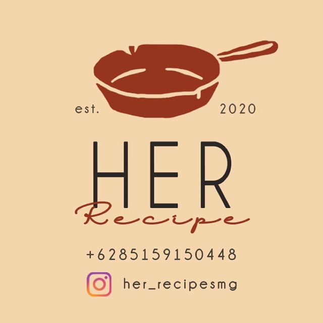 Produk Her Recipe | Shopee Indonesia