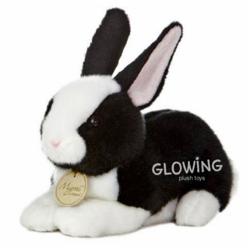 Jual Boneka Kelinci Hitam Putih | Shopee Indonesia