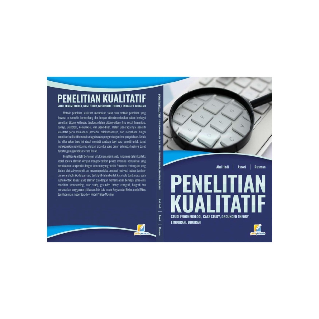 Jual Penelitian Kualitatif: Studi Fenomenologi, Case Study, Grounded ... Jual Penelitian Kualitatif: Studi Fenomenologi, Case Study, Grounded ...