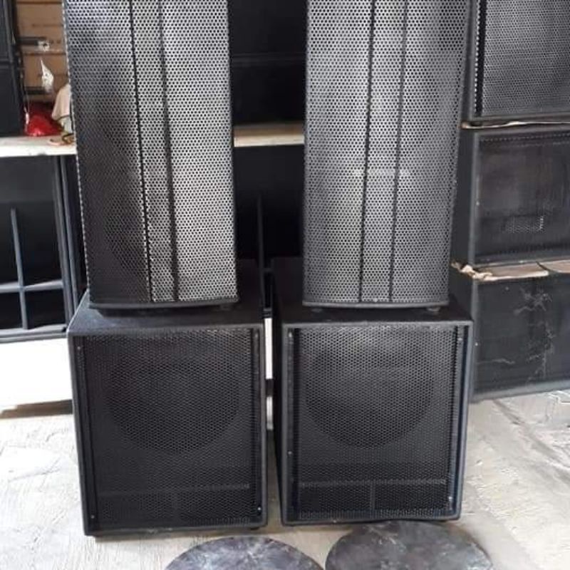 Harga Box Speaker 12 Inch Double Lapangan - Perumperindo.co.id